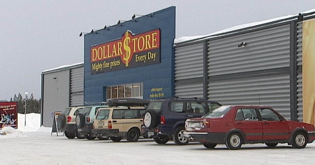 Dollarstore flyttar till Stockholm | SVT Nyheter