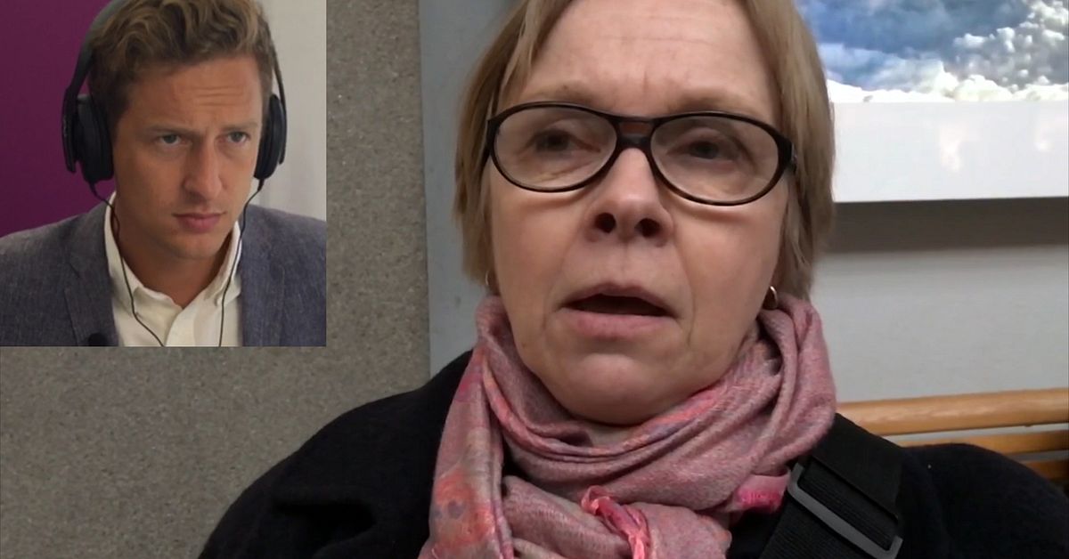 C svarar Åsa, 59, om första jobbet | SVT Nyheter