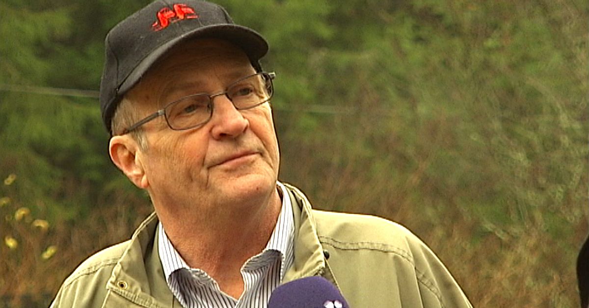 Kurt Borg utesluts | SVT Nyheter