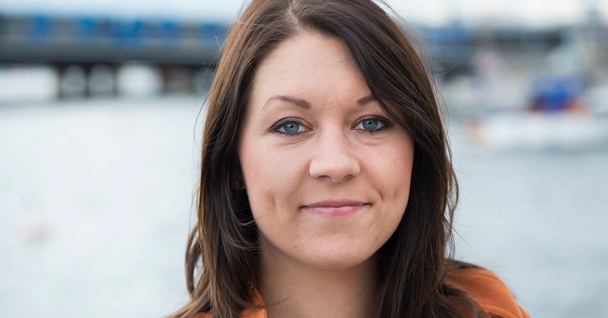 Miljöpartiets Maria Ferm: ”Många ungas framtid på spel” | SVT Nyheter