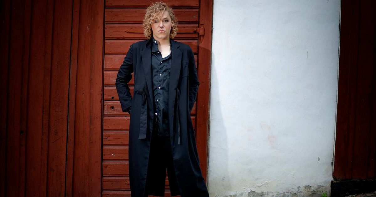 Saga Becker inviger Europride | SVT Nyheter