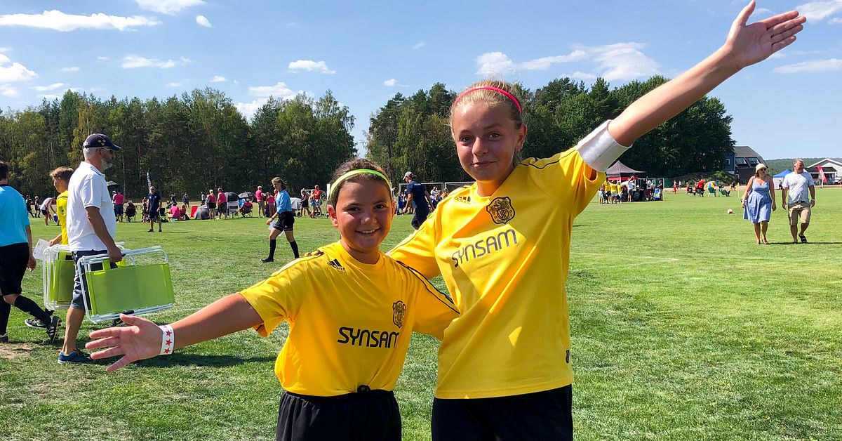 Bullerby cup inställd – 200 lag var anmälda | SVT Nyheter