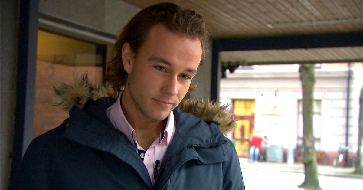 Linus bild och namn kapades för att lura tjejer | SVT Nyheter