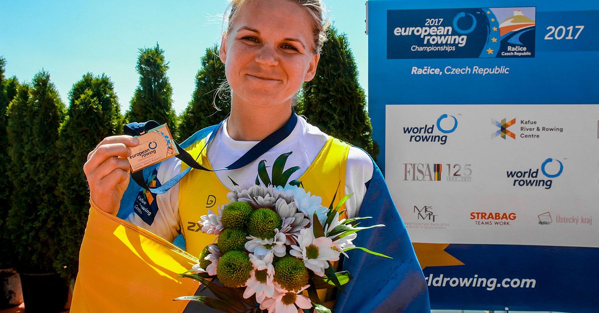 Rodd: Roddaren Emma Fredh i final – hoppas på motvind | SVT Sport