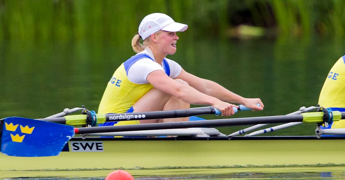 Rodd: Emma Fredh vidare som tvåa | SVT Sport