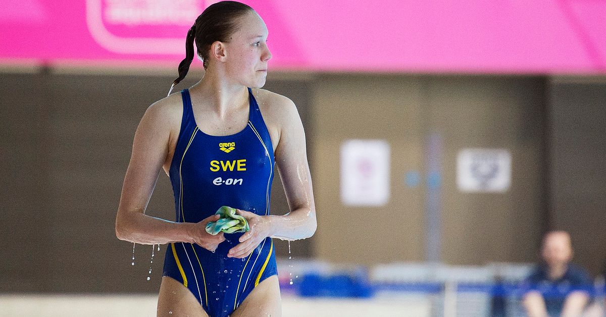 Simhopp: Talangen missar EM i simhopp | SVT Sport