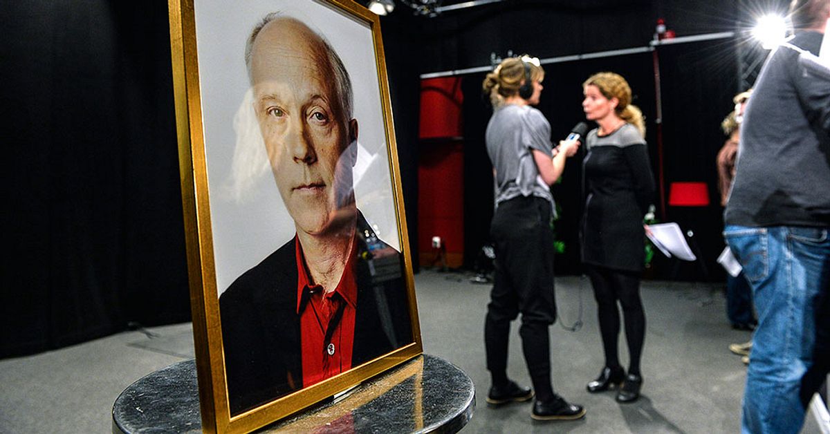 Sveriges Radios Nils Horner mördad i Afghanistan | SVT Nyheter