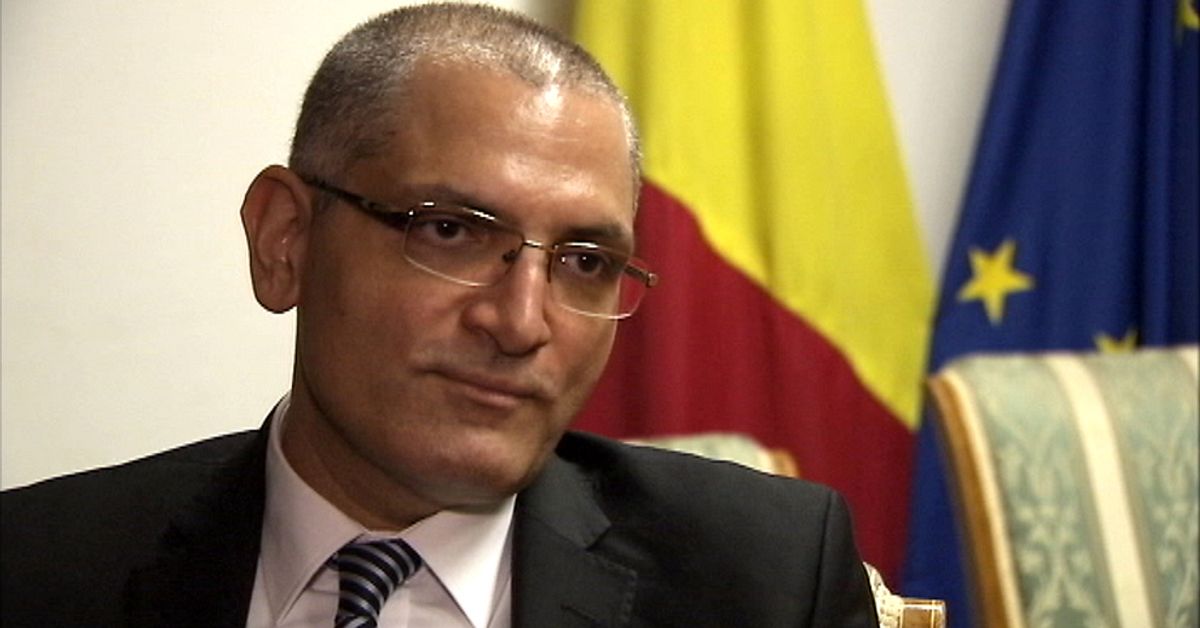 ”Romerna utmålar sig som offer” | SVT Nyheter