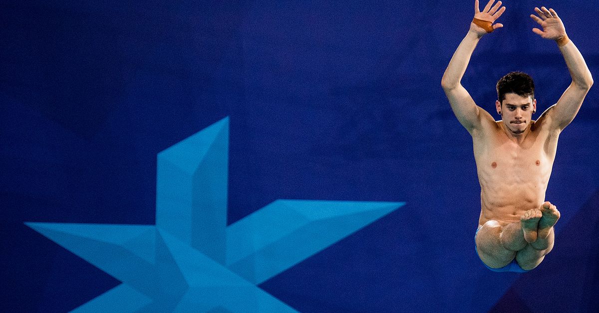 Simhopp: Paradzik sist i EM-final på 10 meter | SVT Sport