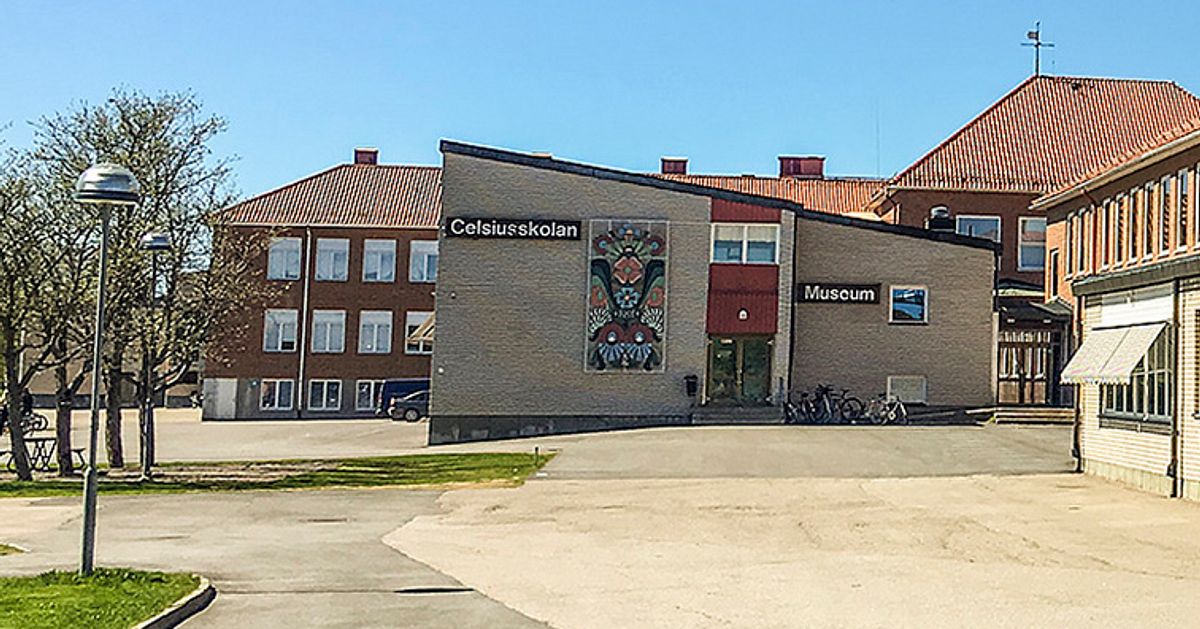 Nya miljoner till ombyggnad av Celsiusskolan i Edsbyn | SVT Nyheter