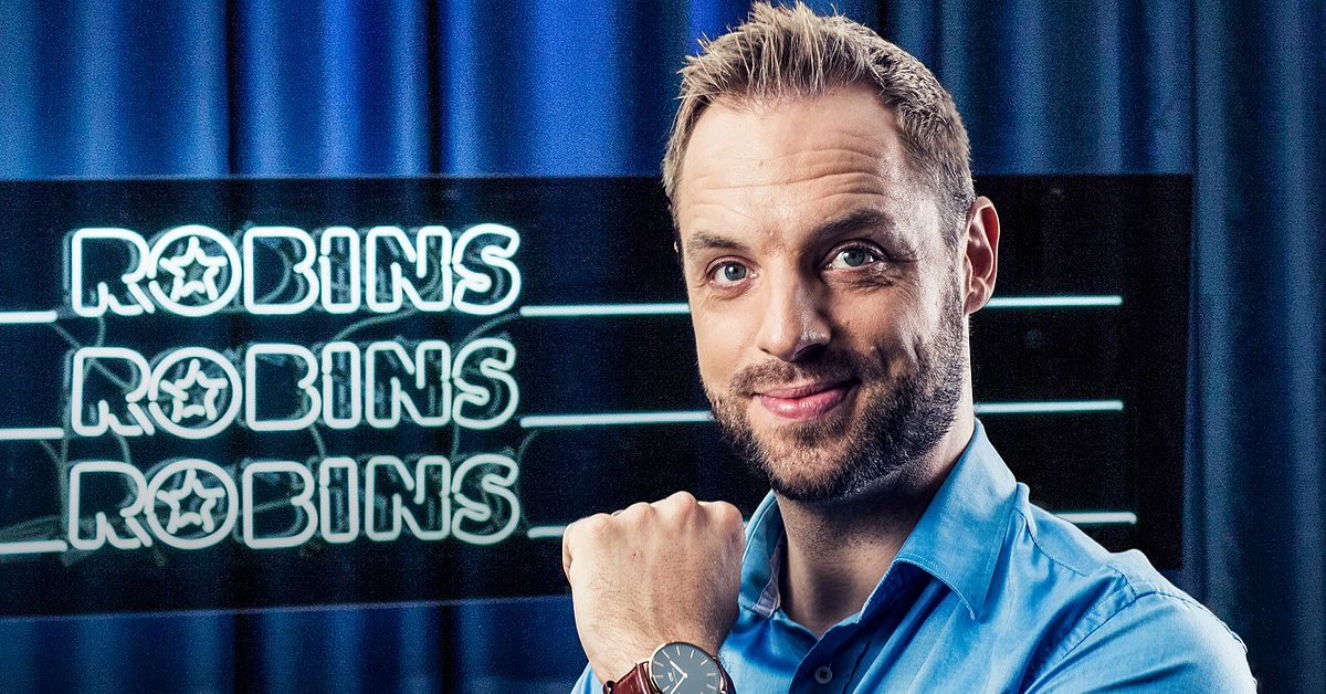 Robin Paulsson ny programledare för Fråga Lund | SVT Nyheter
