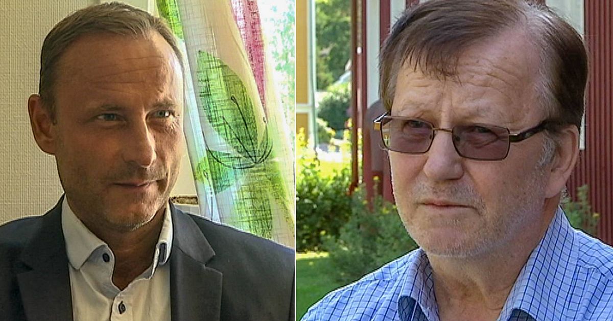 Så vill partierna utveckla Robertsfors | SVT Nyheter