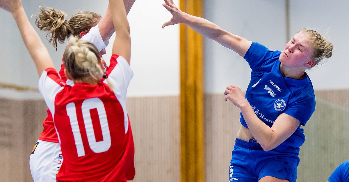 Handboll: Sverige krossade Nederländerna – klara för VM-semifinal | SVT Sport