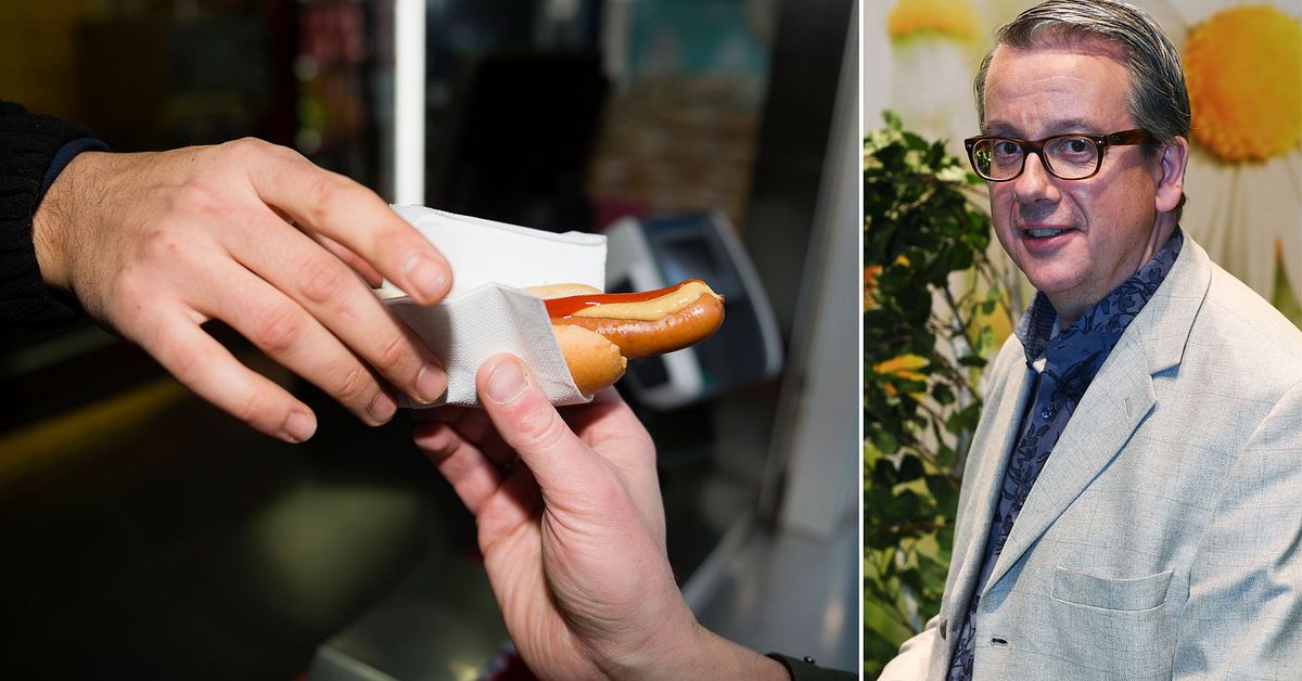 Måltidsforskaren: Korven börjar bli lite farlig som politisk symbol ...