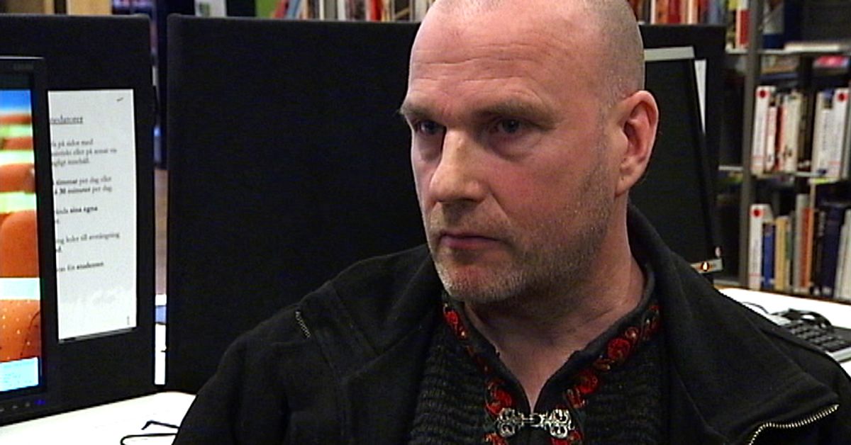 Filper (SD) kandiderar till riksdagen | SVT Nyheter