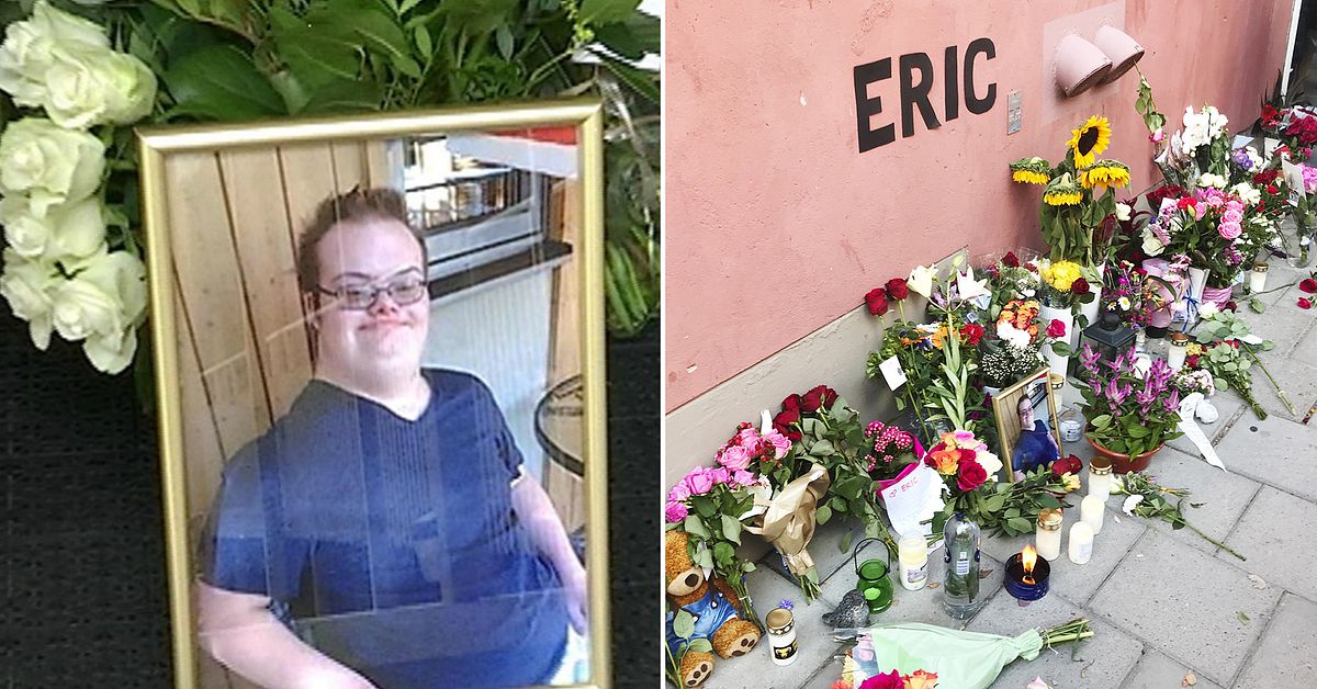 Eric Torell | SVT Nyheter