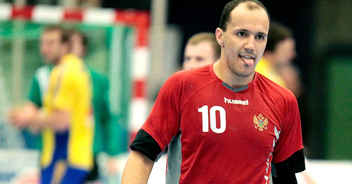 Roganovic blir förbundskapten för Montenegro | SVT Nyheter