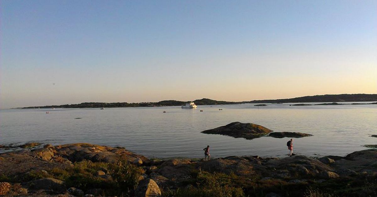 Knarrholmen är såld | SVT Nyheter