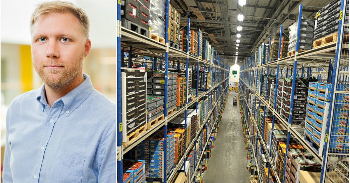 Nytt Ica-lager kan skapa 900 nya jobb i Malmö | SVT Nyheter