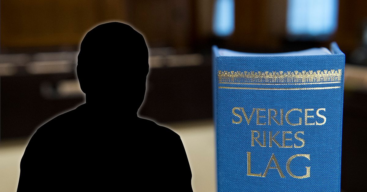 Lärare Döms Till Fängelse För Flera Sexbrott Mot Barn Svt Nyheter
