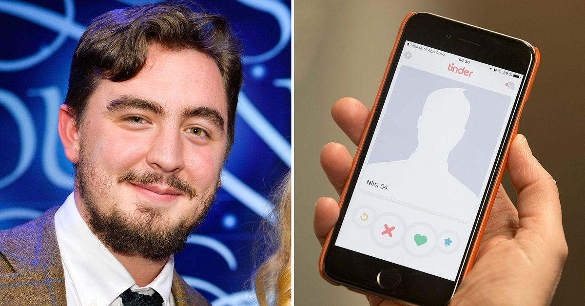 Mediejournalisten Jack Werner: ”Tinder skapar många nya rykten” | SVT ...