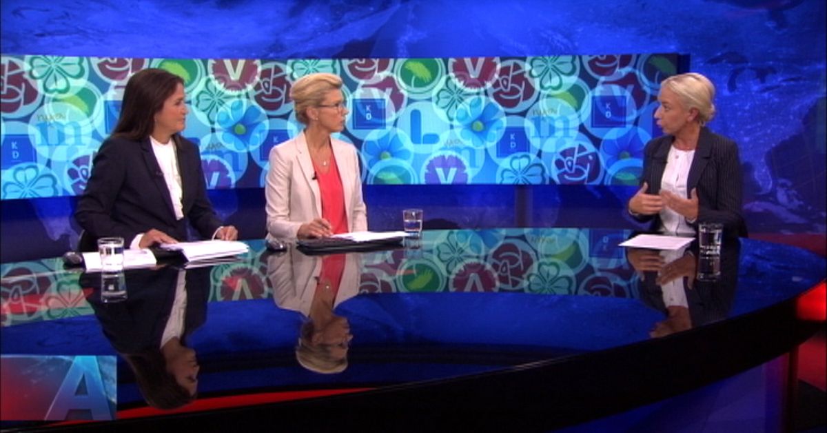 Elisabeth Marmorstein: Ovanligt frän attack | SVT Nyheter
