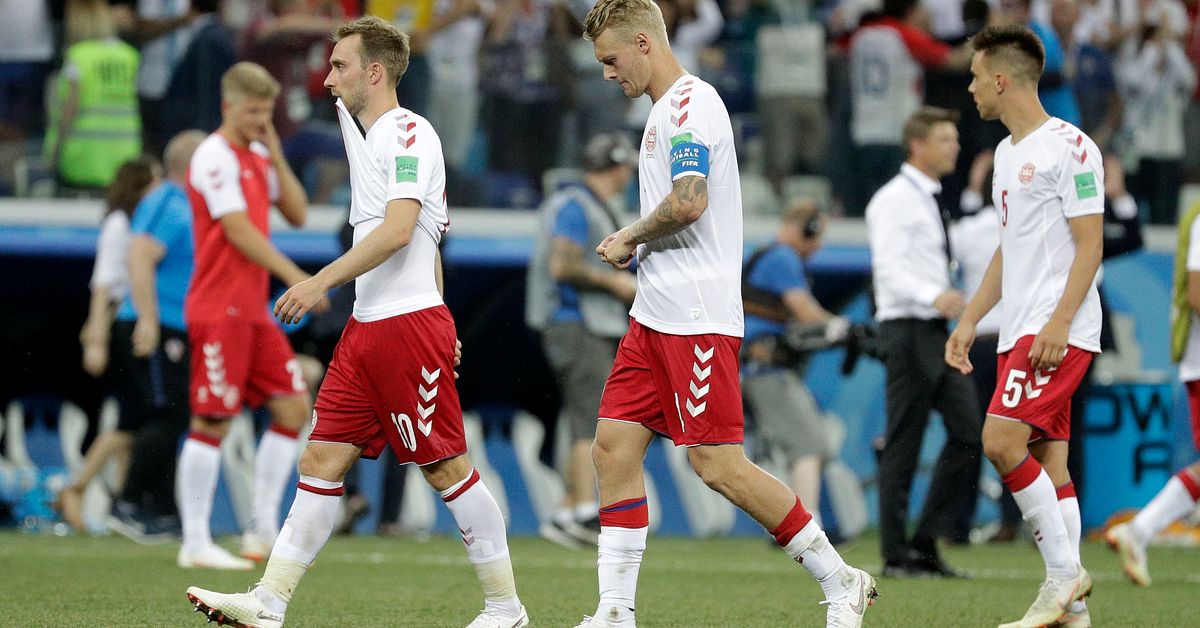 Fotboll: Bekräftat: Division ett- och två-spelare i danska landslaget ...