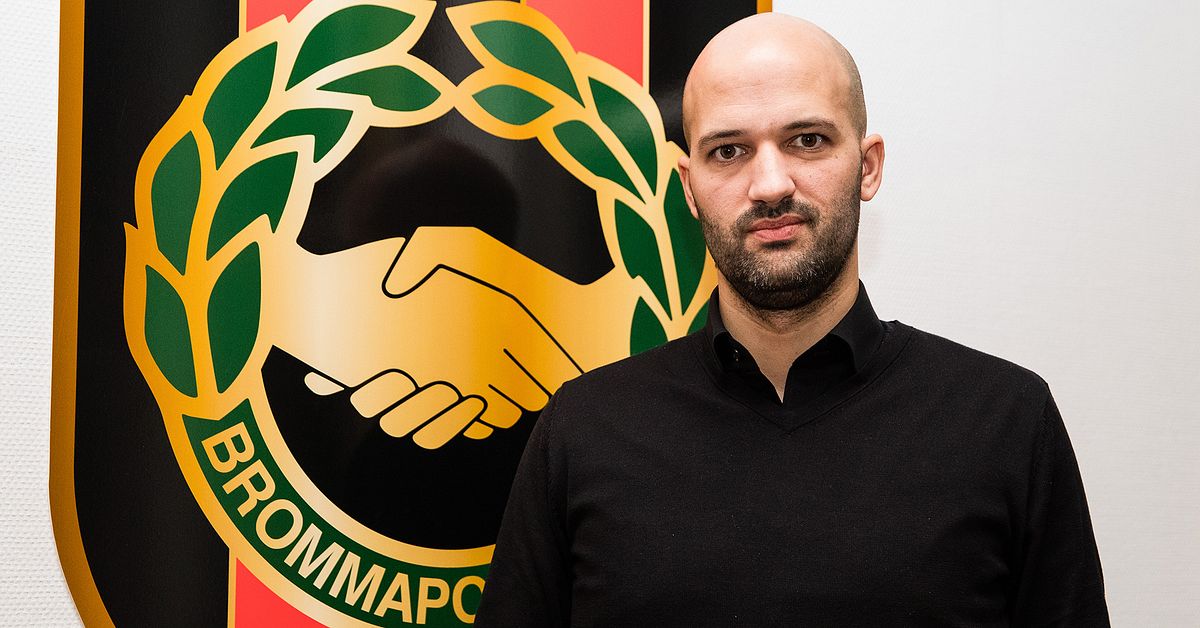 Fotboll: Uppgifter: BP-tränaren Luis Pimenta får sparken | SVT Sport