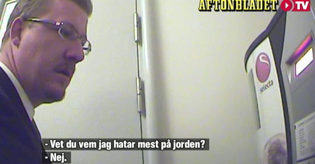 SD-topp: Jag hatar Kent Ekeroth | SVT Nyheter SD-topp: Jag hatar Kent Ekeroth | SVT Nyheter