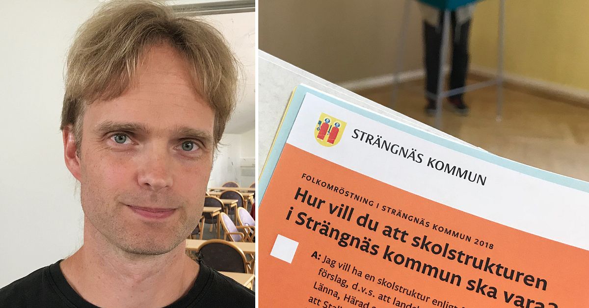 Vänsterpartiet: ”Skolorna bör öppnas igen” | SVT Nyheter