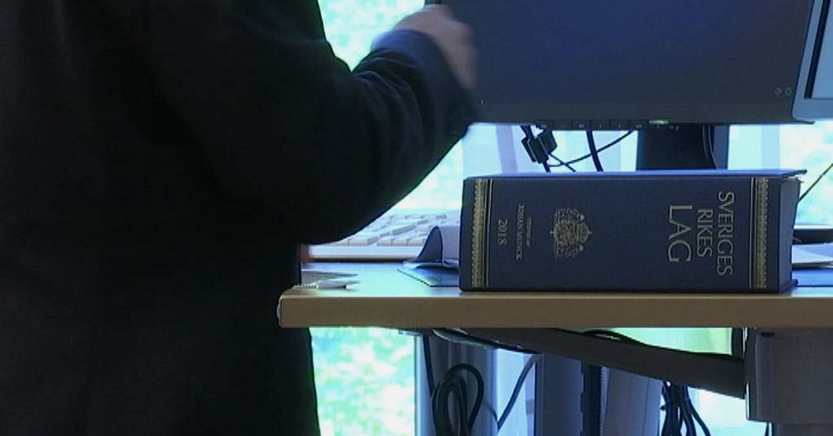 Komplicerad Process När Unga Misstänks För Grova Brott Svt Nyheter