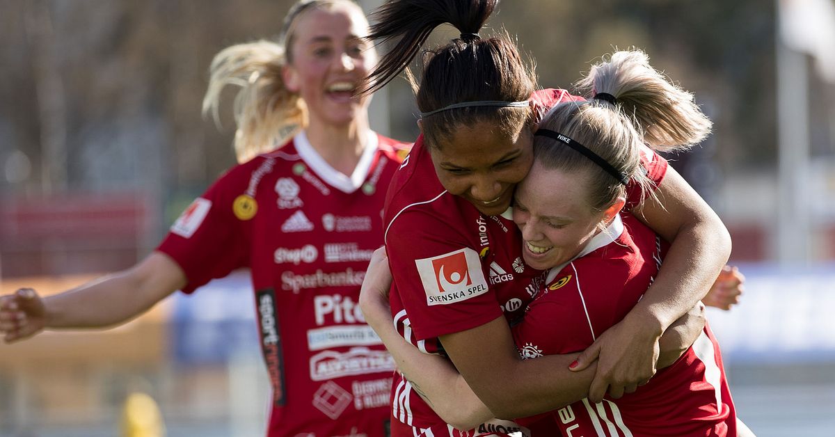 Motorsport: Nystart för Sportstudion – med damallsvenska guldstriden ...
