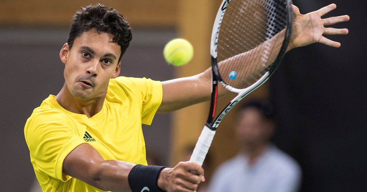 Tennis: Davis Cup-hjälten Mridha efter avgörandet: ”Det var stort i går ...