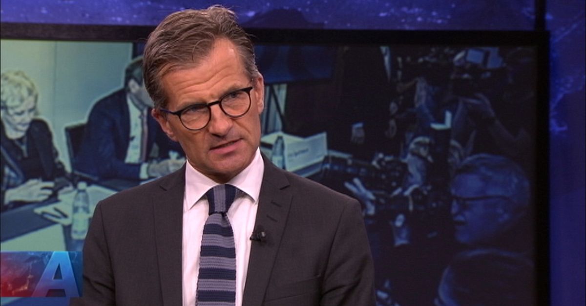 FI-chef om Danske bank: Det är väldigt allvarligt | SVT Nyheter
