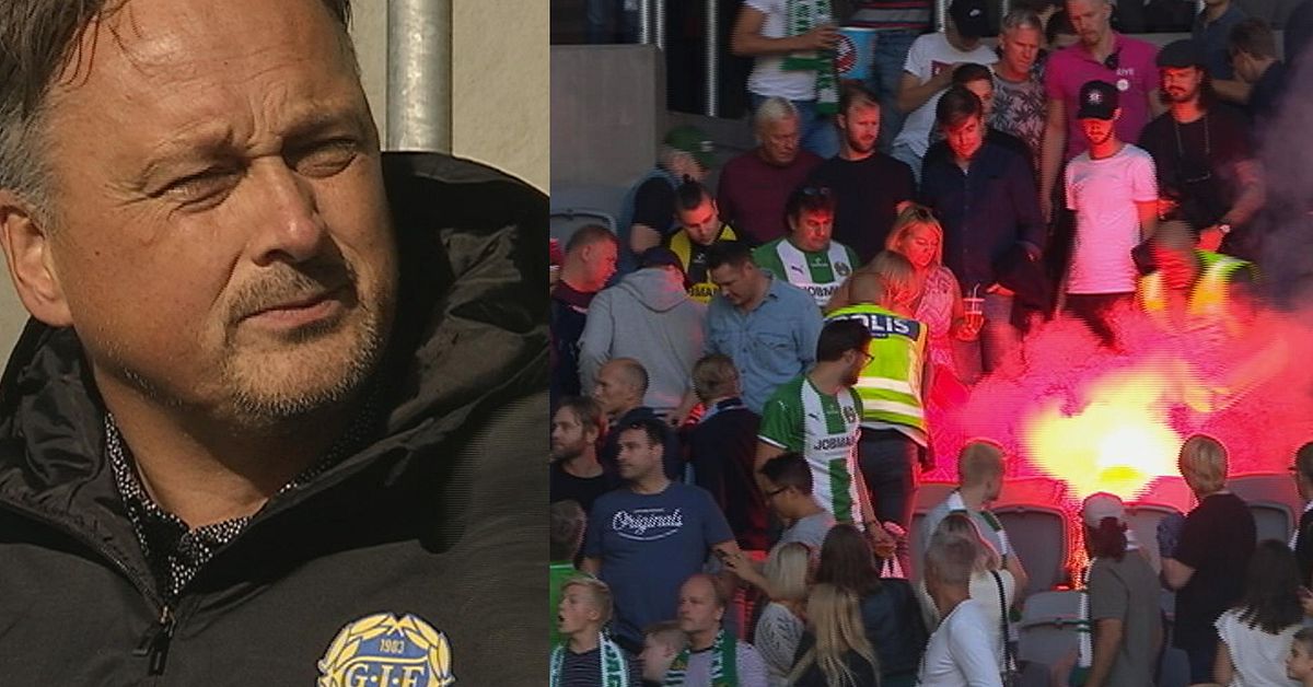 Högriskmatch i Sundsvall på onsdag kväll | SVT Nyheter