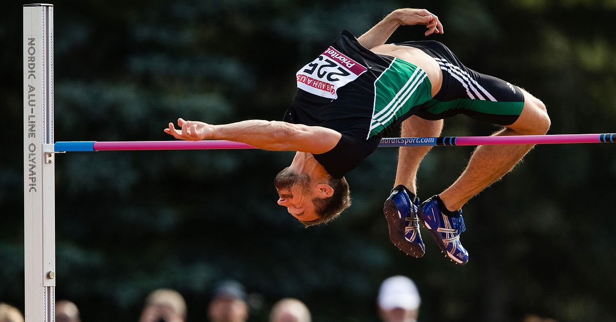 Friidrott: Efter SM-guldet: Thörnblad öppnar för fortsatt satsning ...