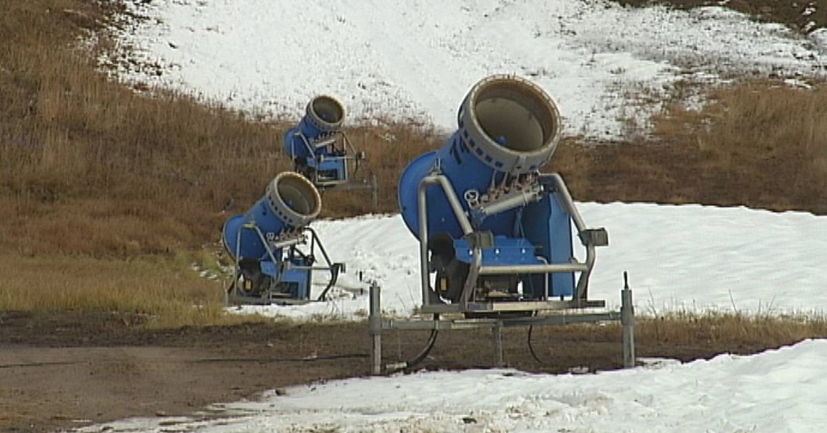 Forskaren om snabba klimatförändringar i norr | SVT Nyheter