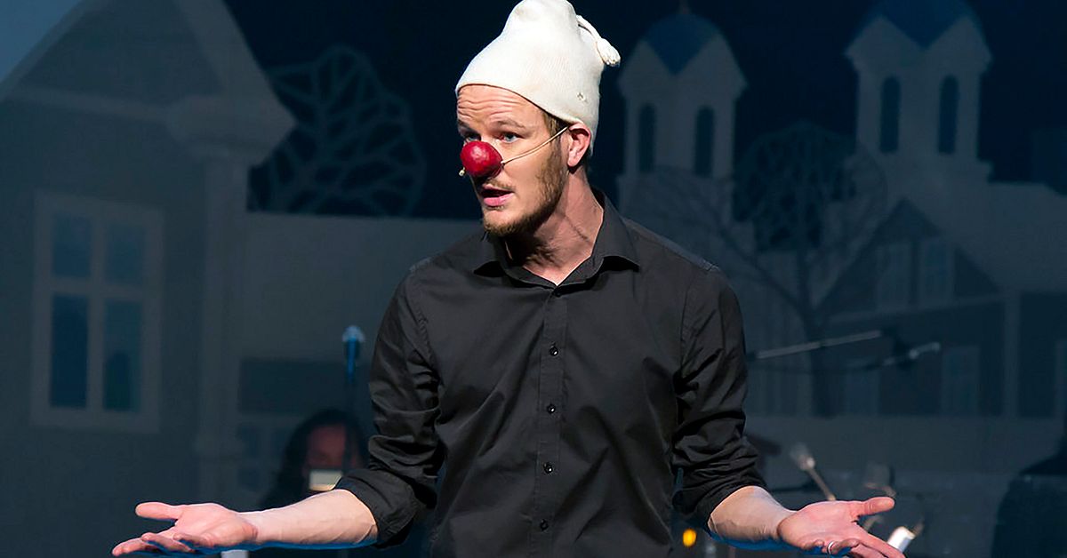 Jens W Nilsson tar över Mittrevyn | SVT Nyheter