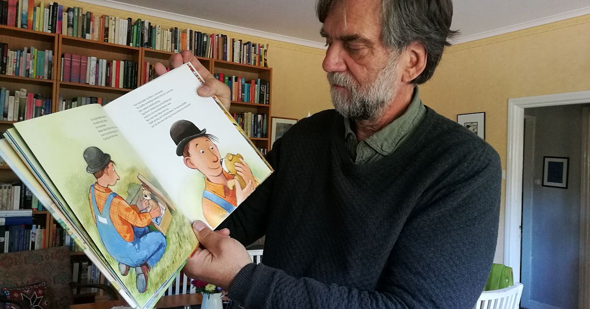 Mulle Meck – känd Hudikfigur fyller 30 nästa år | SVT Nyheter