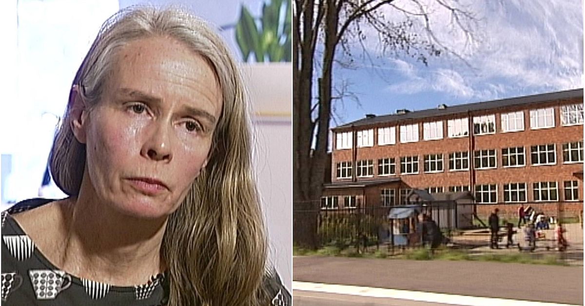 Skolinspektionen: ”Skolan sätter betyg i ämnen som inte finns” | SVT ...