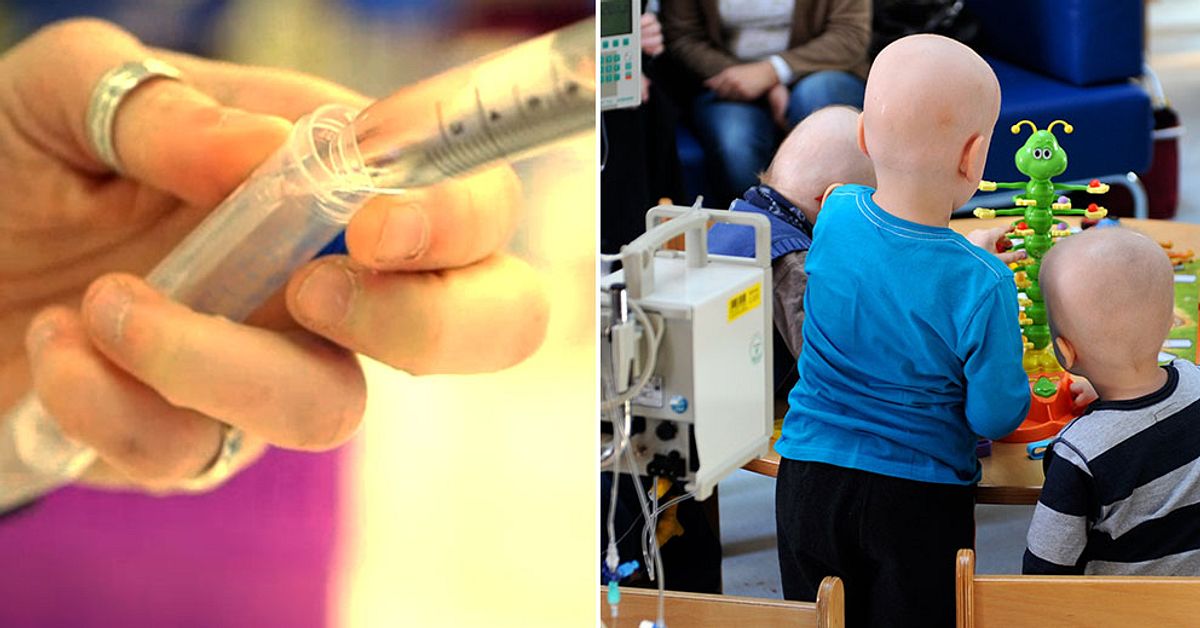 Revolutionerande svensk upptäckt kan ge medicin mot cancer | SVT Nyheter