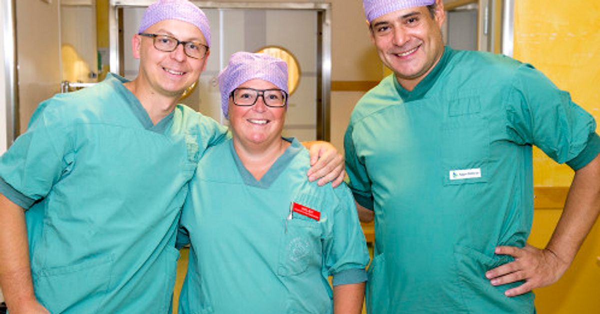 Konstgjord urinledare ska minska lidandet för många patienter | SVT Nyheter