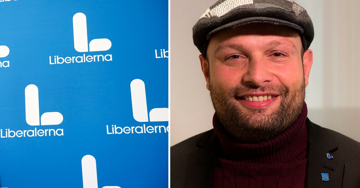 Medlemarna röstade ja – Liberalerna lämnar alliansen i Uppsala | SVT ...