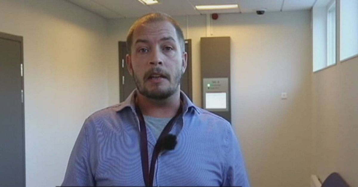 Hör Svt S Reporter Från Tingsrätten Svt Nyheter