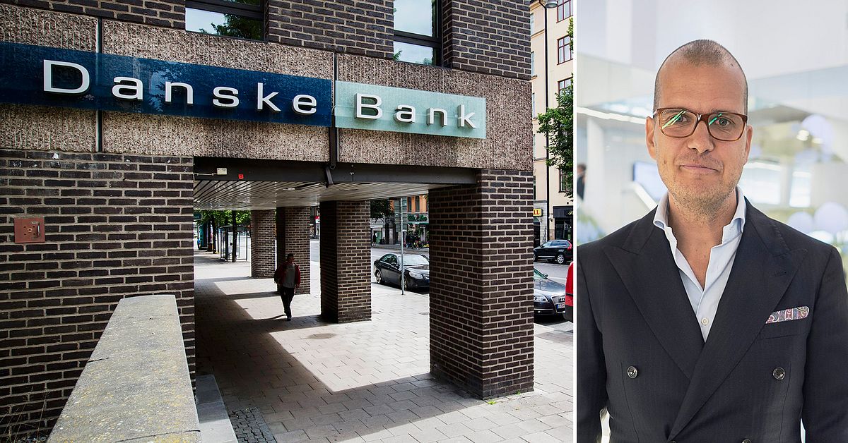 Sparekonomen om Danske Bank-skandalen | SVT Nyheter