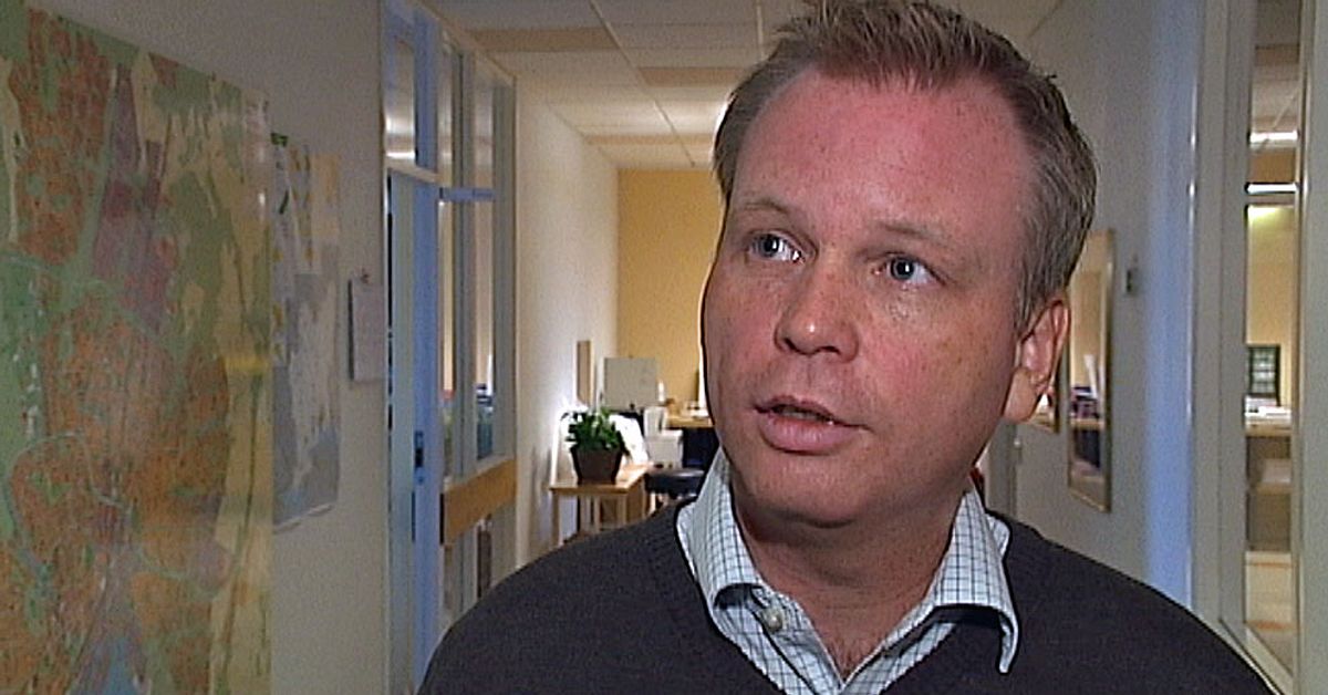 Lars Eriksson (S) blir riksdagsman | SVT Nyheter