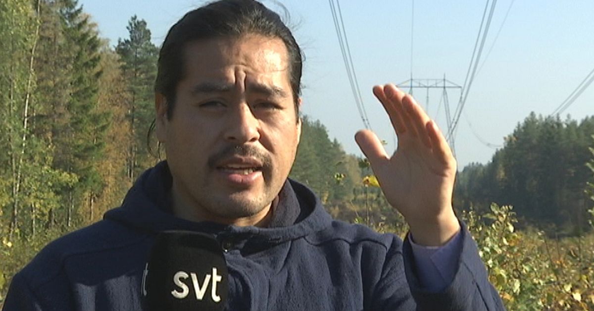 SVT:s reporter: ”Därför är det svårt att hitta felet” | SVT Nyheter