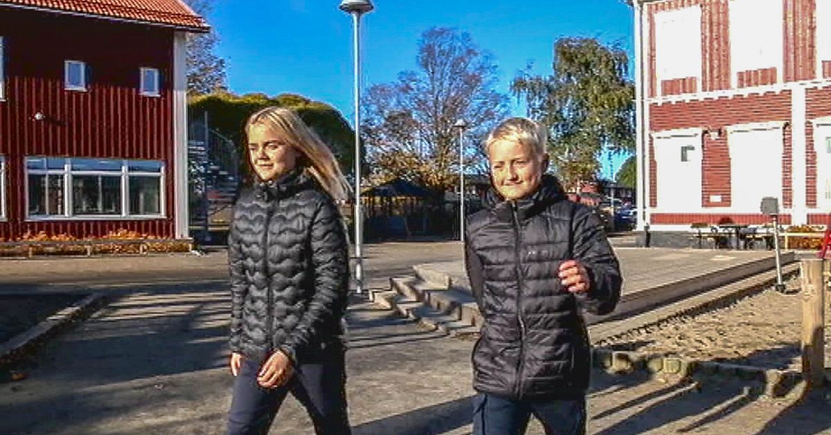 Ivar och Vera: ”Bry dig inte om vad andra tycker” | SVT Nyheter