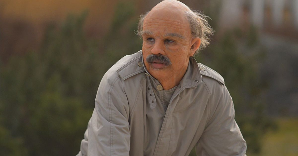 William Spetz tillbaka med ny serie | SVT Nyheter