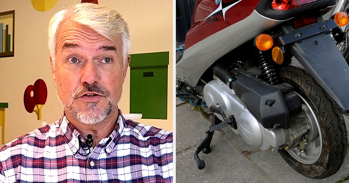 Blocket om mopedannonserna: ”Öppna för dialog med polisen” | SVT Nyheter